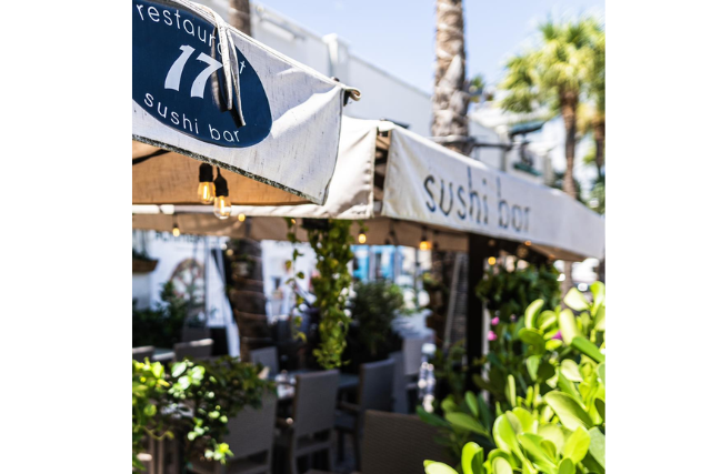 Krudo Fish Market - Great Kosher Restaurants Magazine